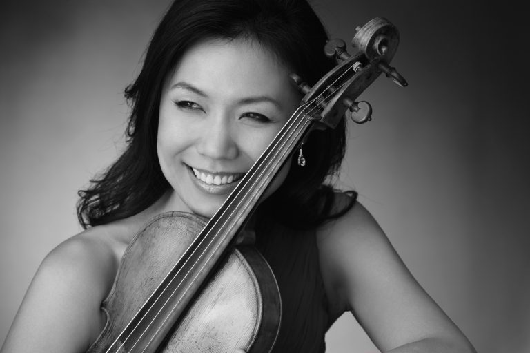 Santa Marcelina Cultura – MASTER CLASS DE VIOLA COM HSIN-YUN HUANG