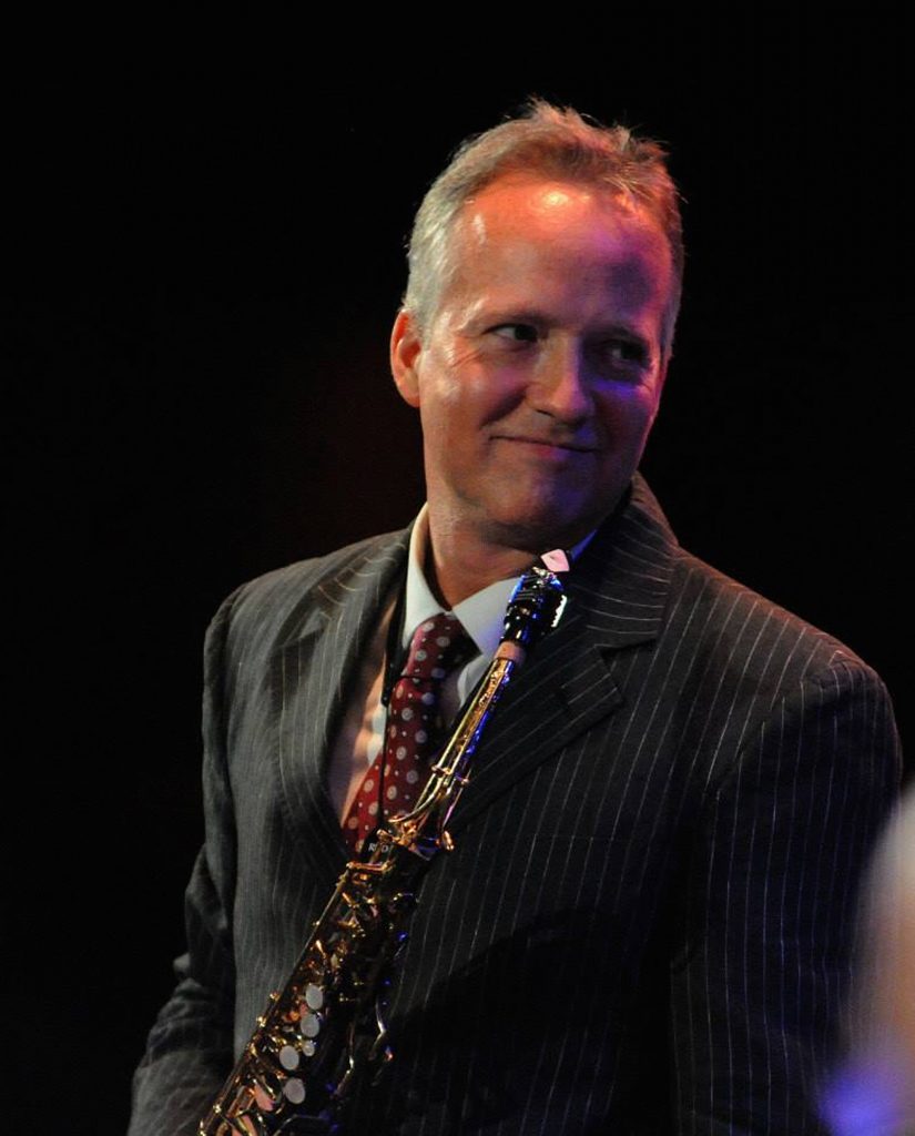 Santa Marcelina Cultura – Workshop ‘Jazz Improvisation’ com Ted Nash