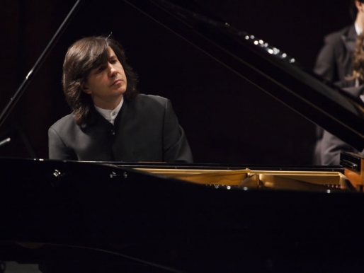 Santa Marcelina Cultura – Master Class de Piano com Ricardo Castro