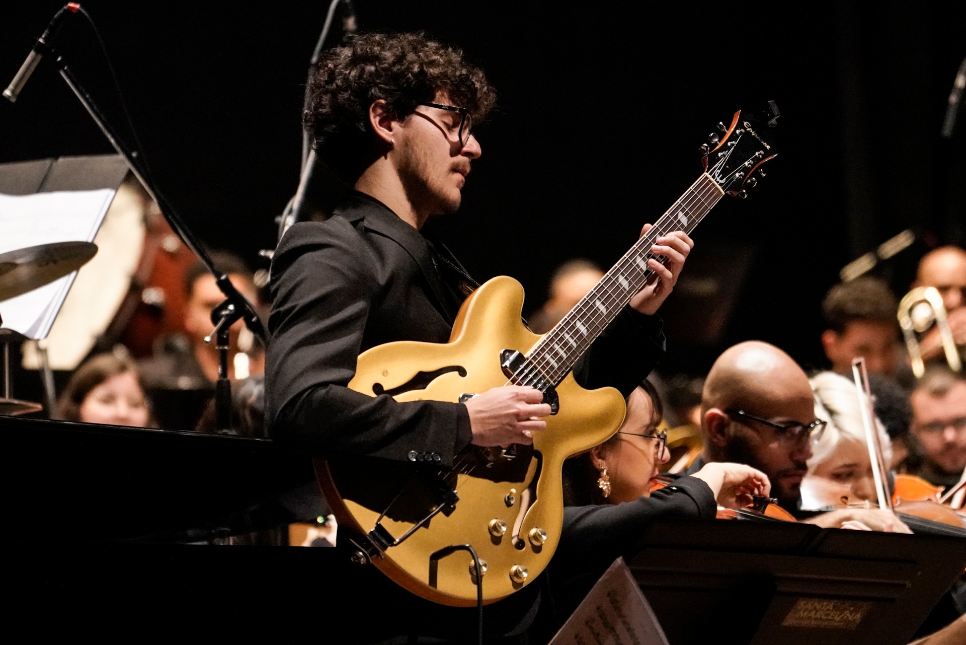 Santa Marcelina Cultura – Orquestra Tom Jobim | Clássicos do Rock II