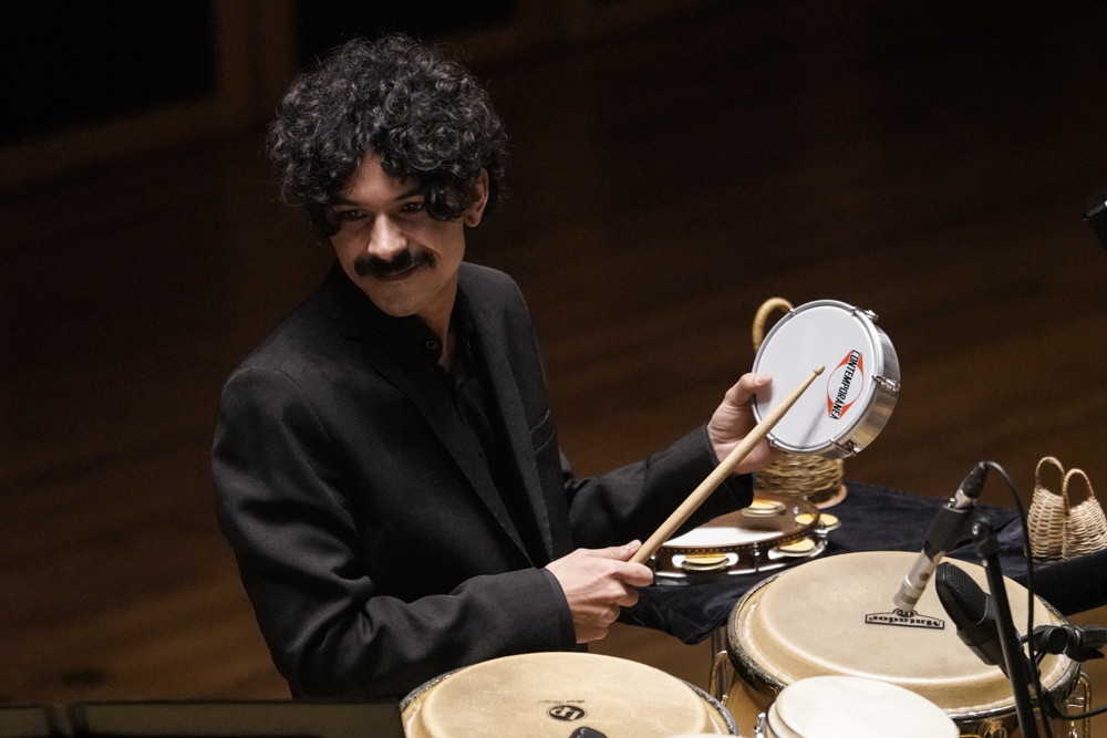 Santa Marcelina Cultura – Orquestra Jovem Tom Jobim | Solistas da Tom Jobim