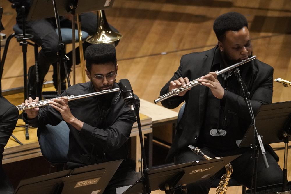 Santa Marcelina Cultura – Orquestra Jovem Tom Jobim | Solistas da Tom Jobim