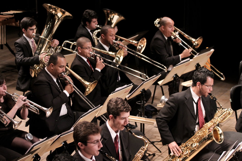 Santa Marcelina Cultura – Banda Sinfônica Jovem abre a temporada neste ...